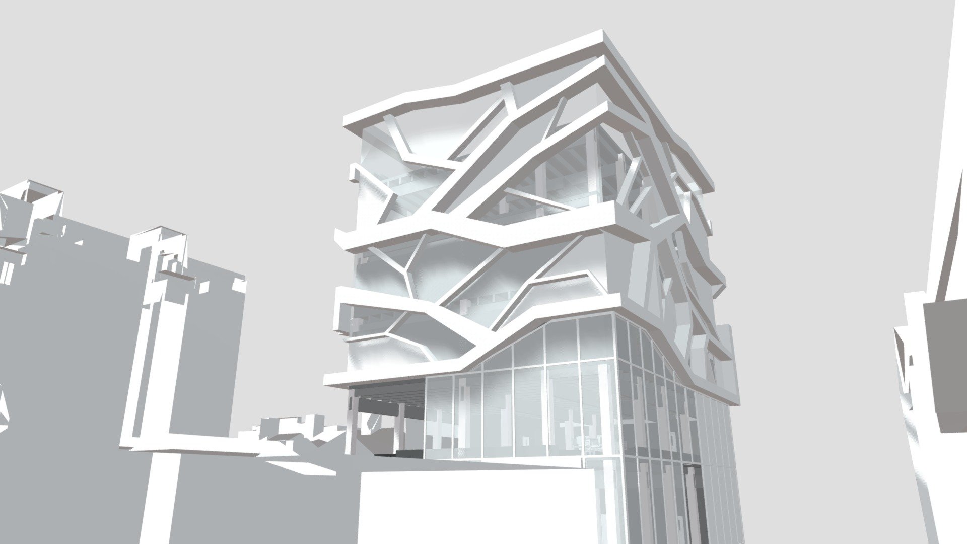 UCAP - 3D model by jacobatley [0f14ad7] - Sketchfab