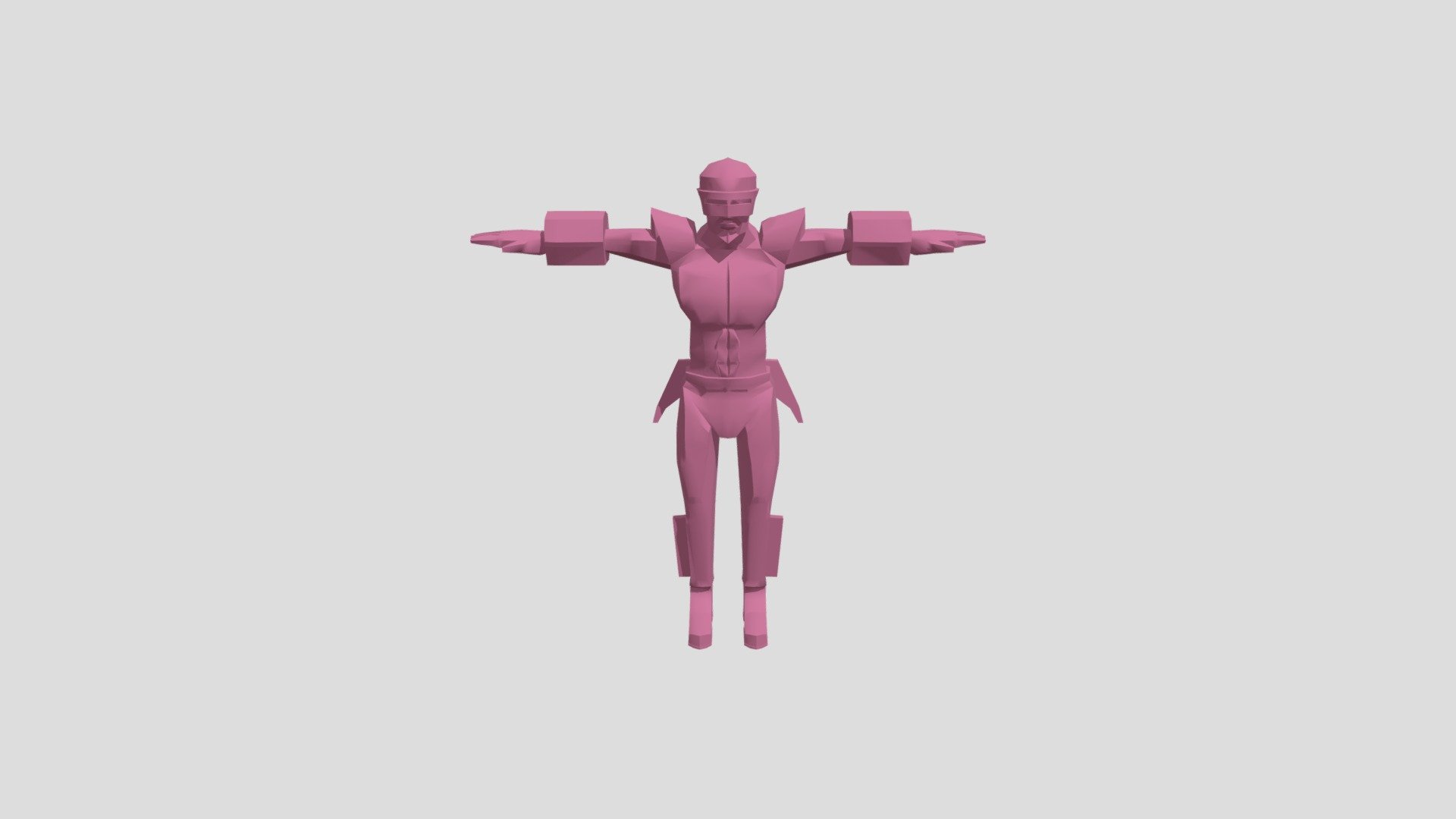 Vega Model - 3D model by Bill Lloyd (@billlloyd) [0f14bfb] - Sketchfab
