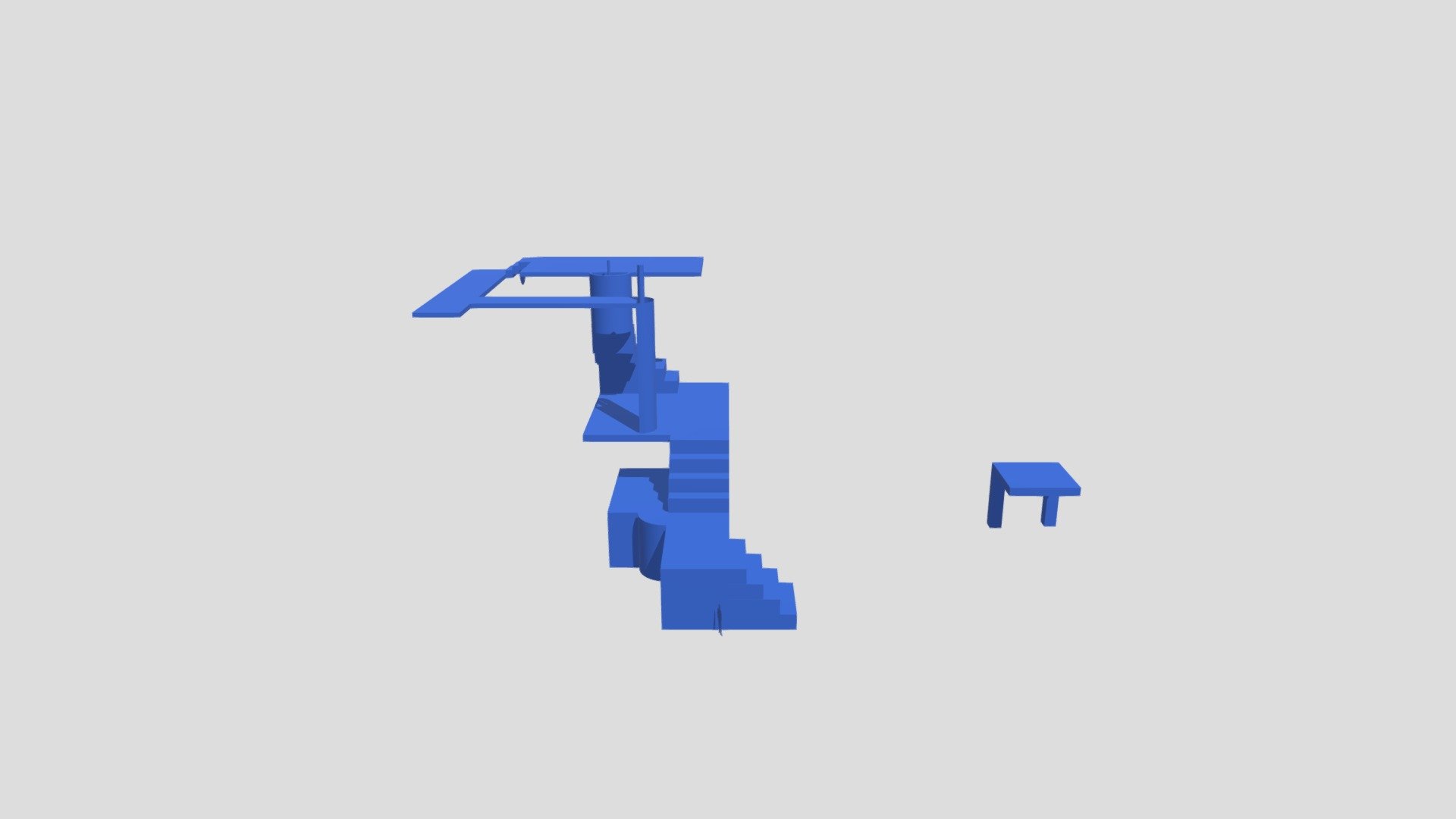 Cubique - Download Free 3D model by Artyom55 [0f15bd4] - Sketchfab