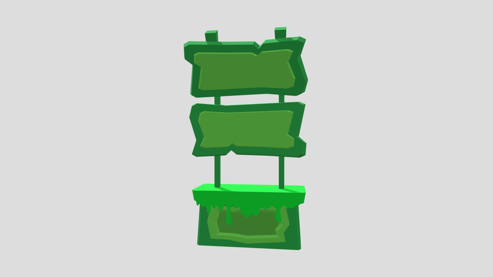 Pls Donate Slime Booth - Download Free 3D model by metalian0 [0f165d9] - Sketchfab