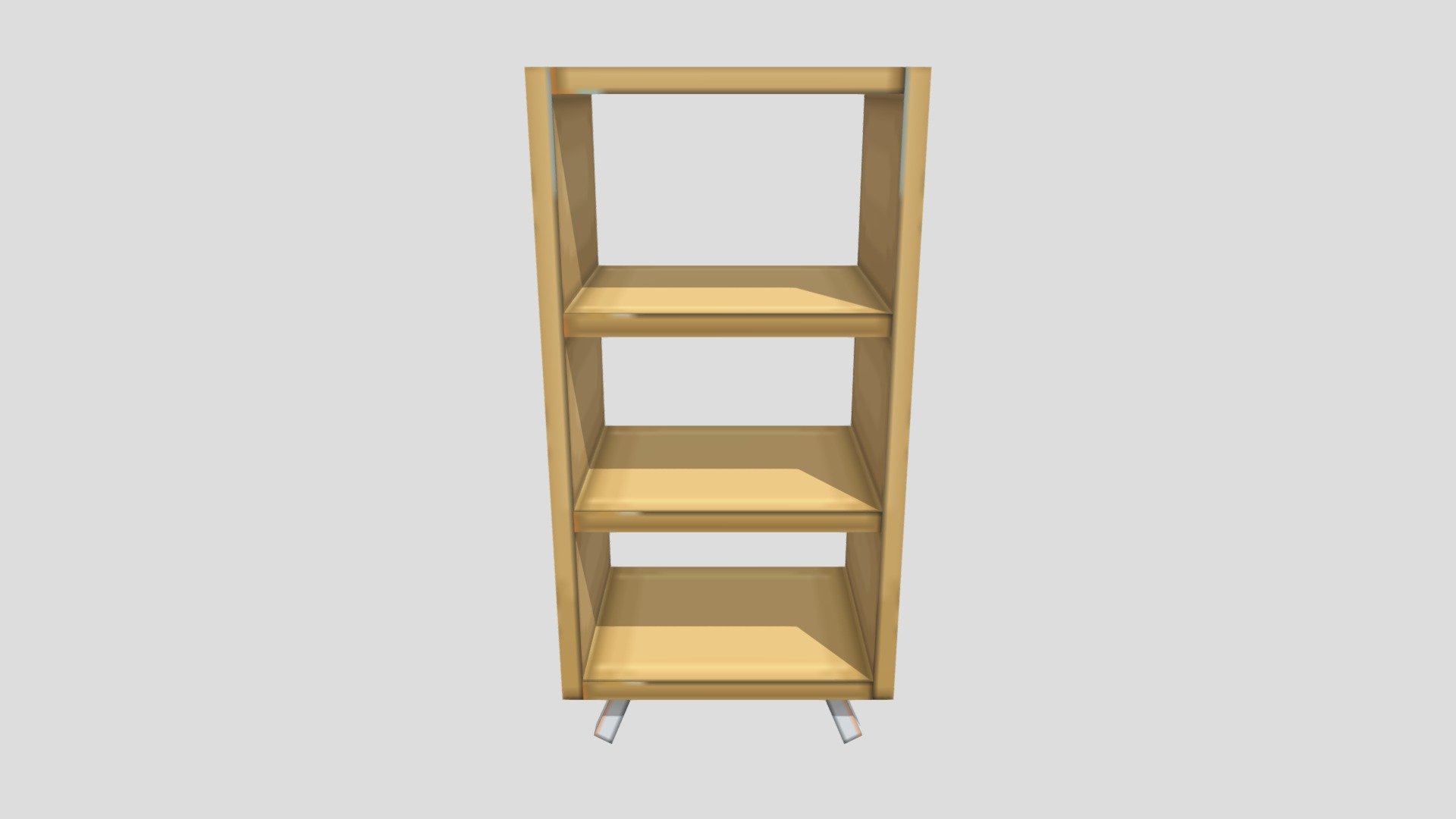 Bedside table 4 - 3D model by InkBoriss [0f1689b] - Sketchfab