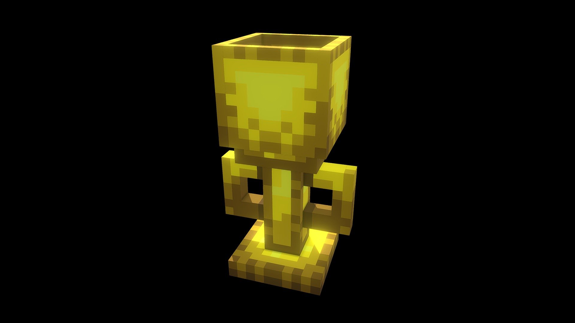trophy bb - 3D model by vqnic [0f168fe] - Sketchfab