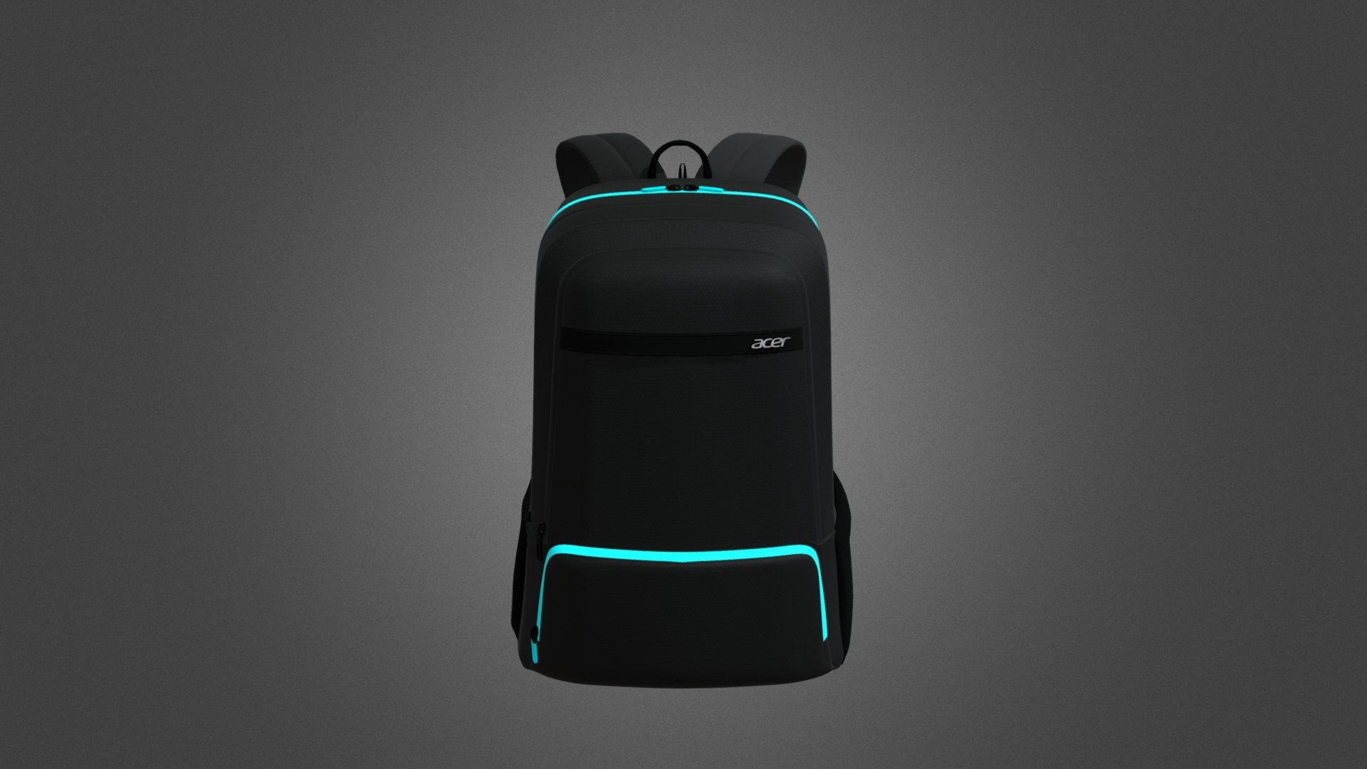 Acer Logo With Bag1 - 3D model by arctic-fox [0f1754c] - Sketchfab