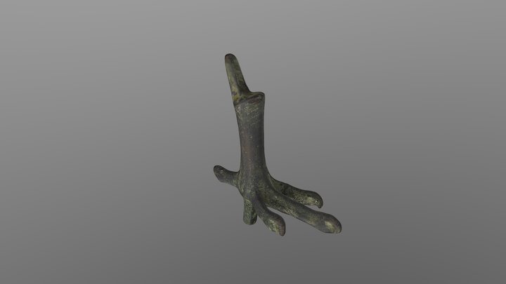 Thoth 3D models - Sketchfab