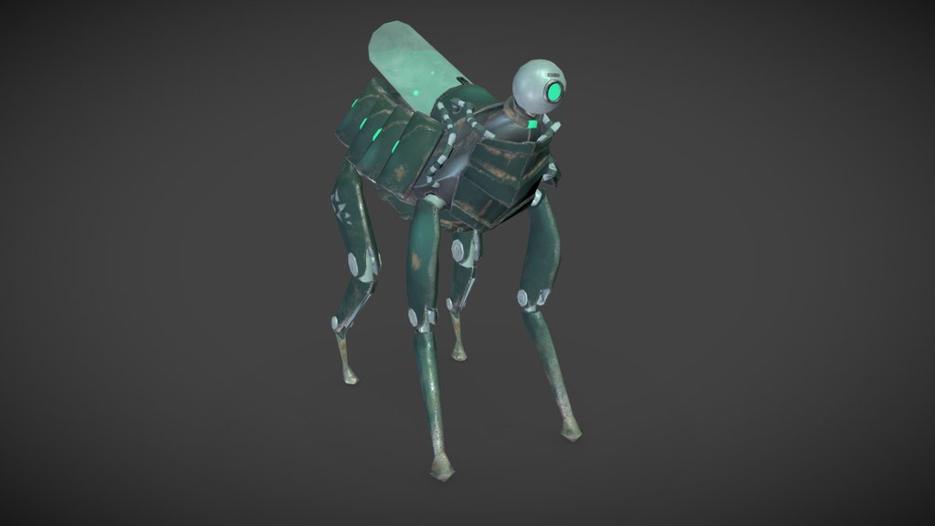 Darren Bartley - fightPUNCH - A 3D model collection by Paul (Sketchfab ...