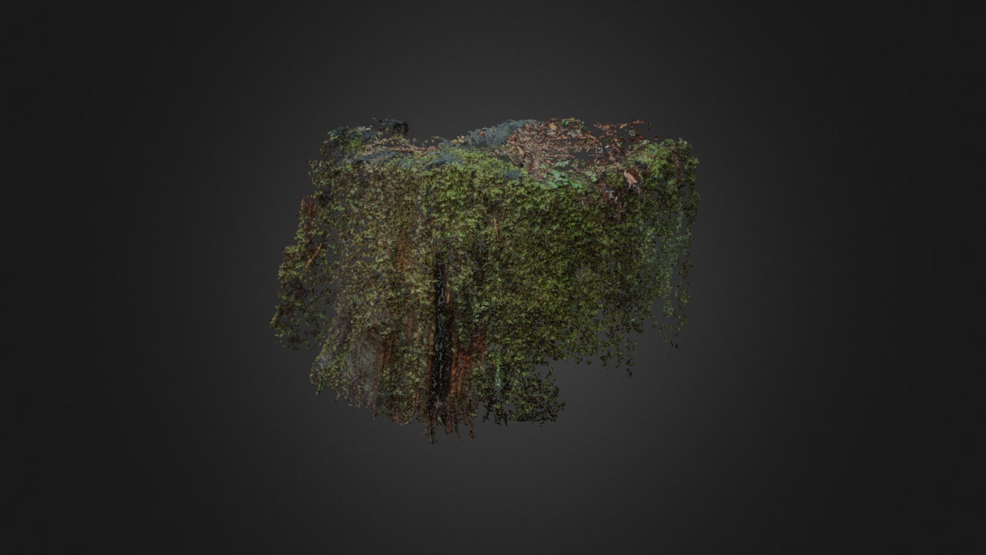Mossystump Atest5 0A - Download Free 3D model by Johnmichaelartist ...