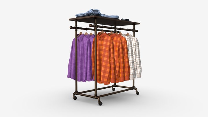Hanger 3D models - Sketchfab