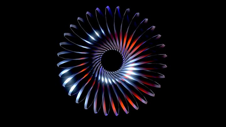 Rainbow 3D models - Sketchfab