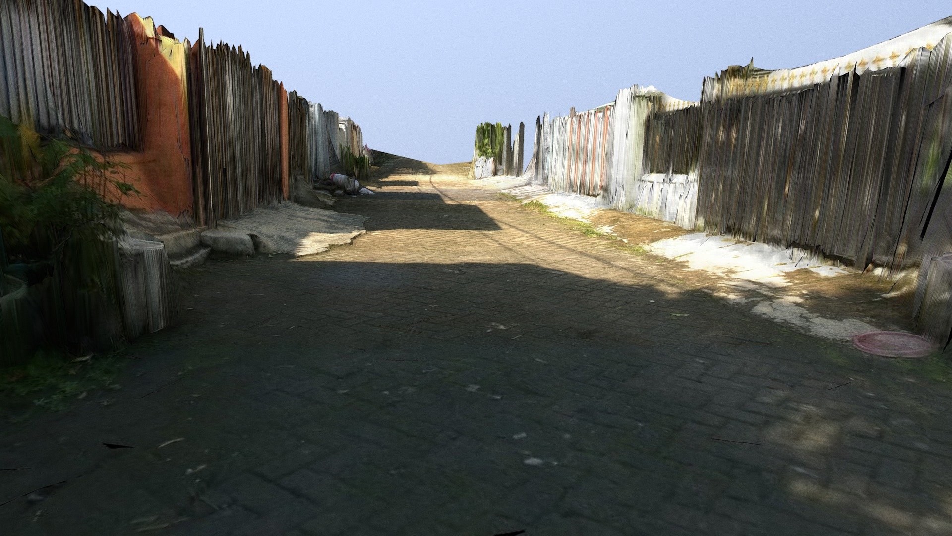 Jalan - 3D model by Aero Mapping & Topo 3D (@ihsanmap) [0f1d779 ...