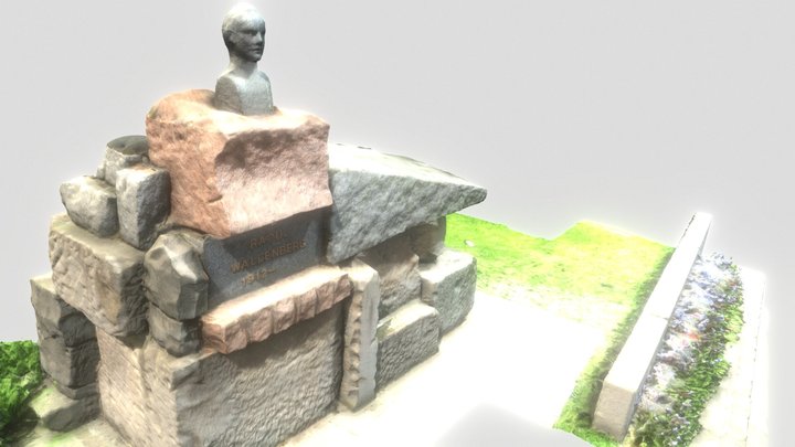 Wallenberg 3D models - Sketchfab