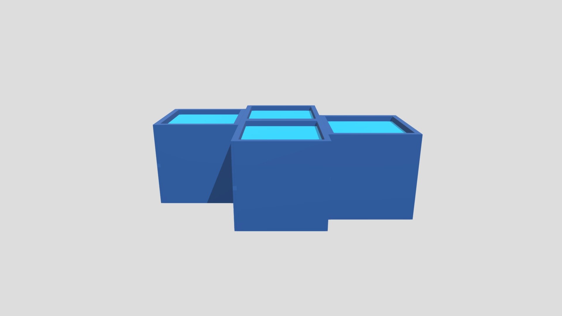 Animated Logo - 3D model by Arturo Marruffo (@arturo.marruffo) [0f1e2f7 ...