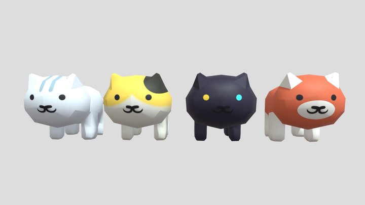 Aphmau 3D models - Sketchfab