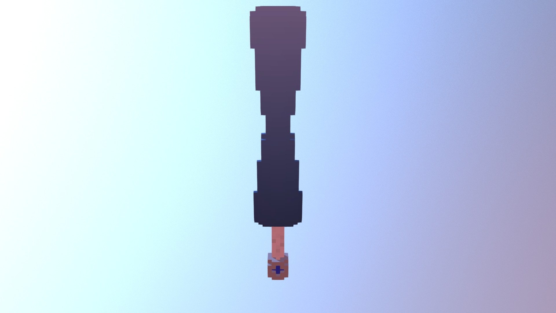 Sword Model: cheesecutter v2 - 3D model by pivotcrafter [0f1e80b ...