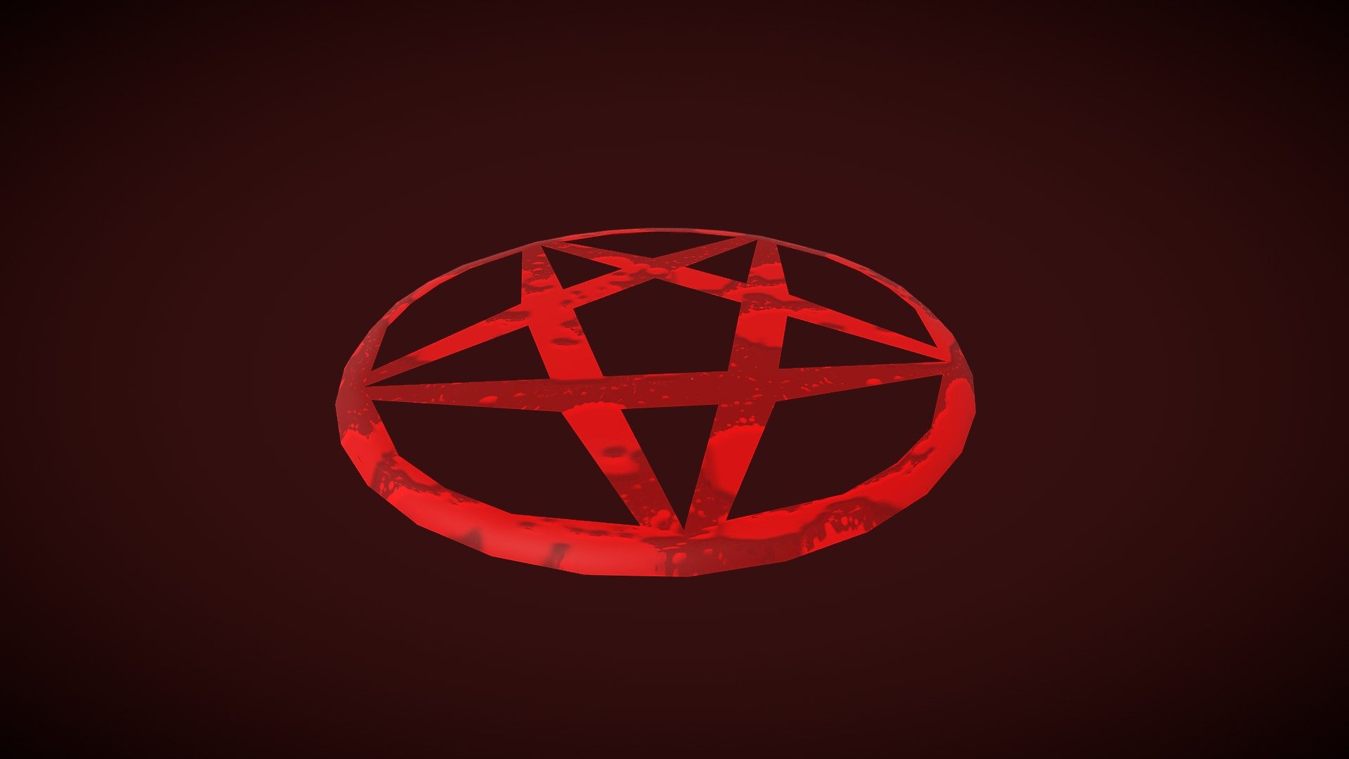 Demoncircle - Download Free 3D model by SpaceScapes (@metalman9944 ...