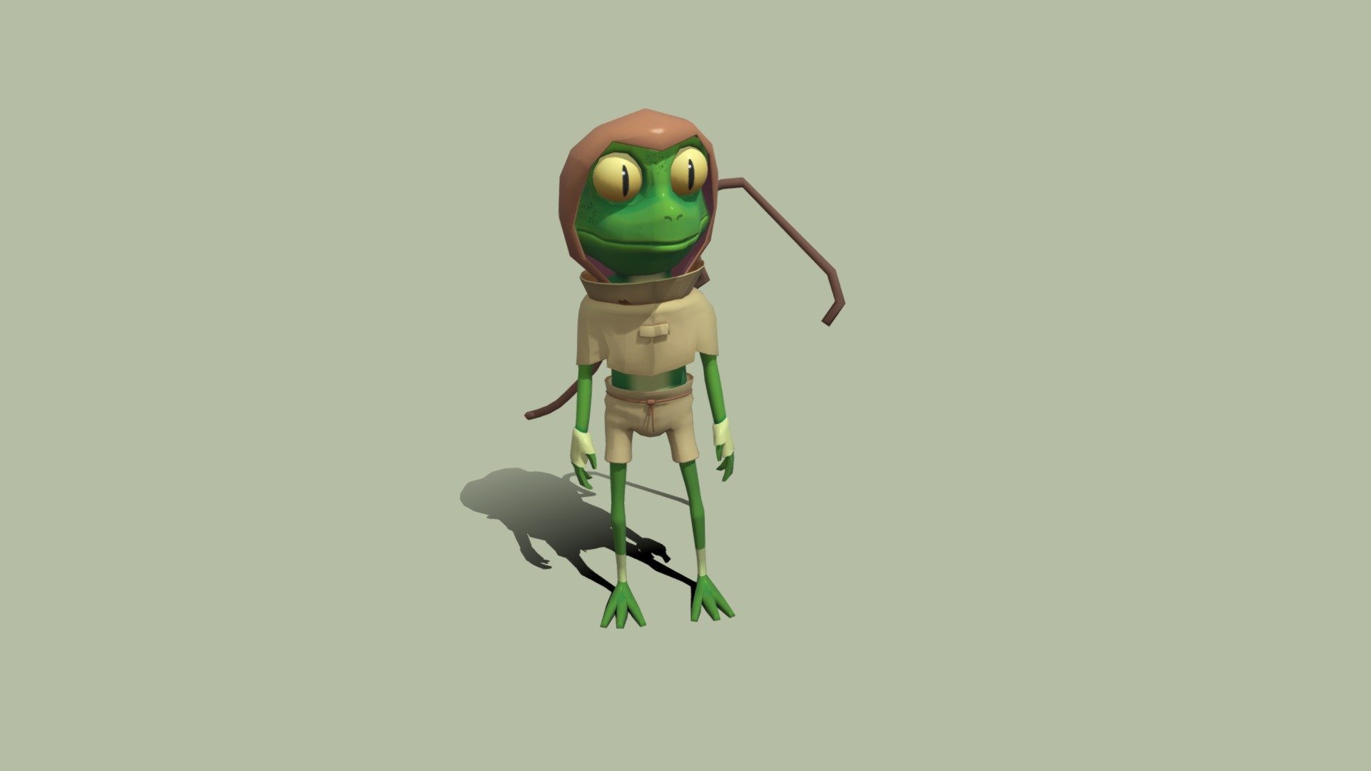 Farwynn - 3D model by LoadCC [0f1fb7f] - Sketchfab