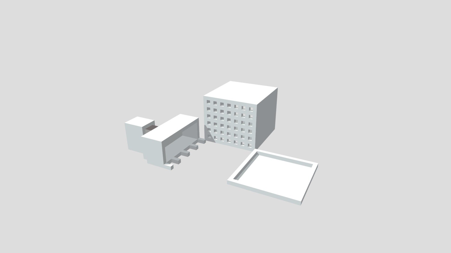 River Cleaner - 3D model by Ahnaf (@ahnaf3635) [0f1fd3e] - Sketchfab