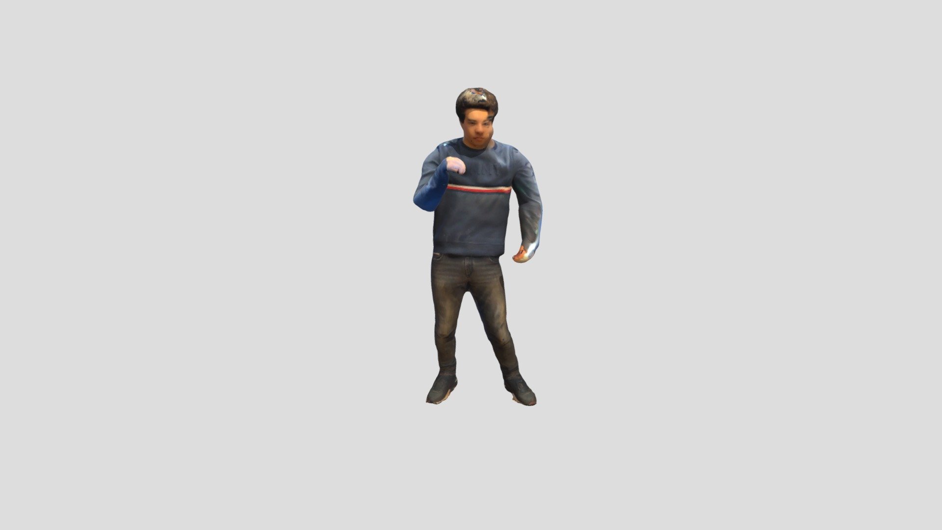 lol - 3D model by ariansahar2019 [0f21d55] - Sketchfab