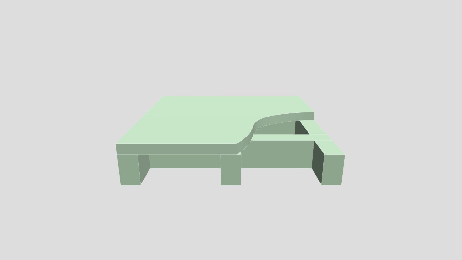 Reinforced Concrete Waffle Slab - Download Free 3D model by sjfranco ...