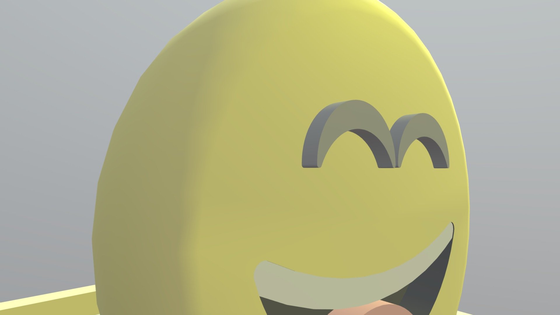 EMOJI 3D - 3D model by rafik.gx [0f23633] - Sketchfab
