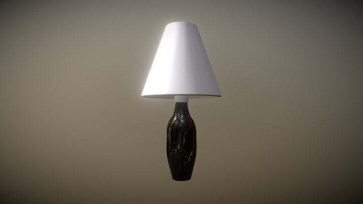 Light-fixture 3D models - Sketchfab