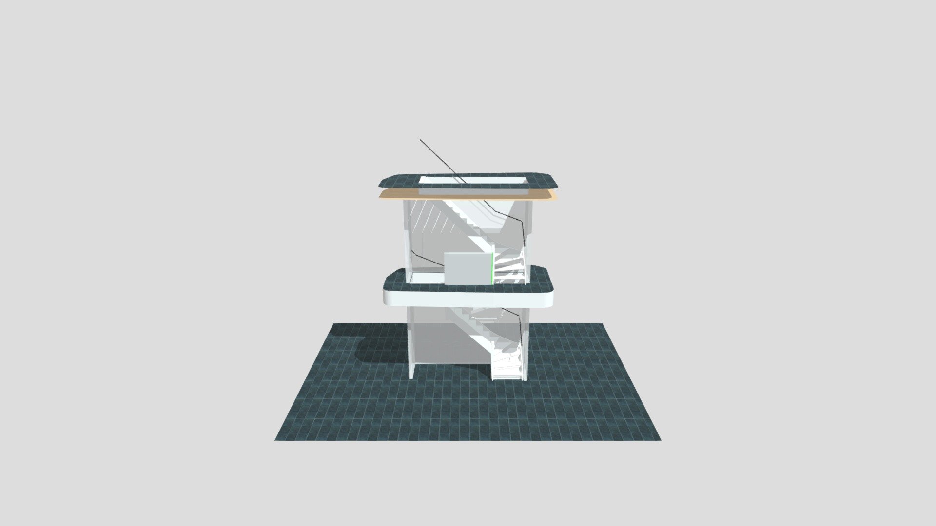 Lens-Grieten - 3D model by Kristof_Ronny Wens (@Kristof_Wens) [0f270c3 ...
