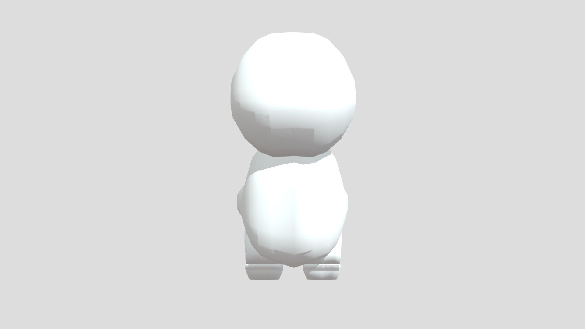 HEAD - 3D model by aident312961 [0f2743d] - Sketchfab