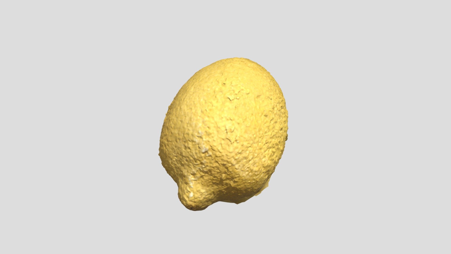 Lemon - Download Free 3D model by stephbel [0f27d6a] - Sketchfab