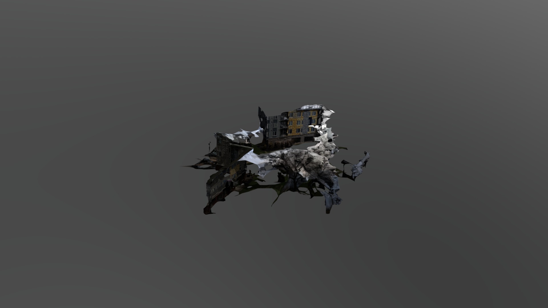 Bird_Statue - 3D model by bjiang18 [0f27dba] - Sketchfab