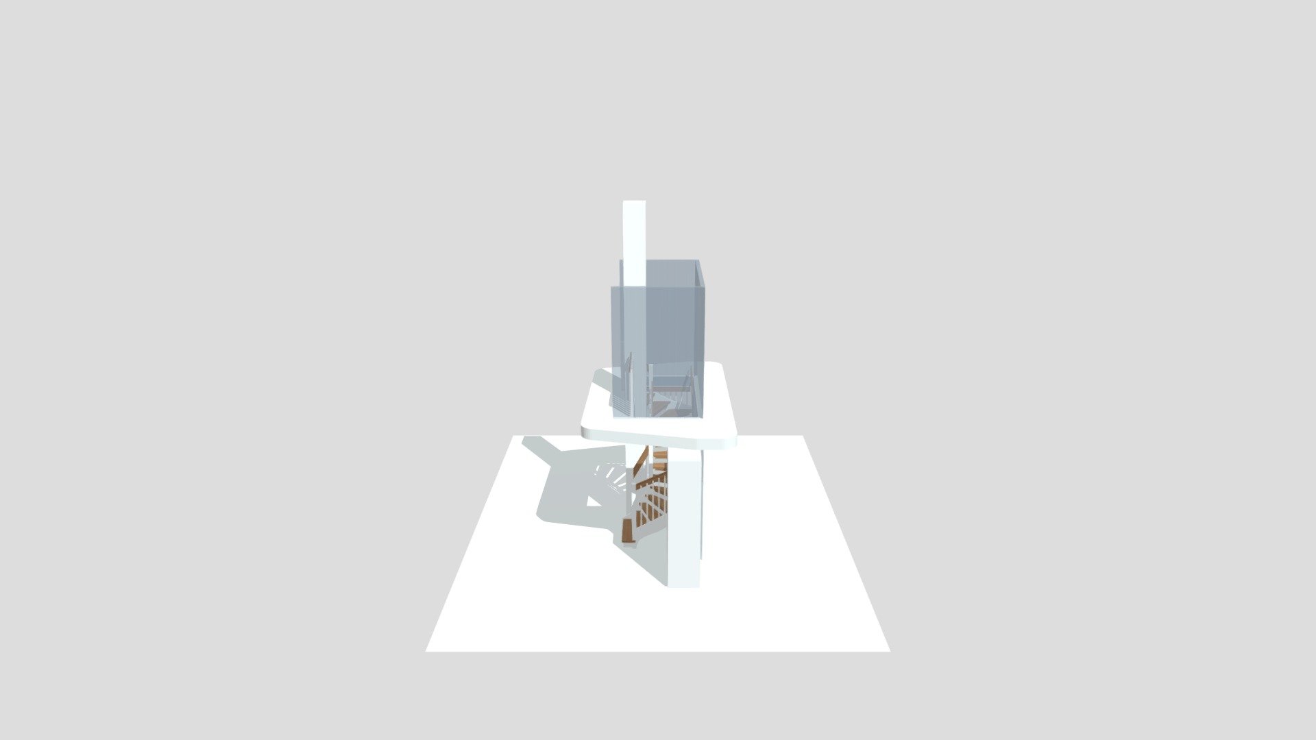 SC_3D_KAB_PS - 3D model by WestwoodStairs [0f28569] - Sketchfab