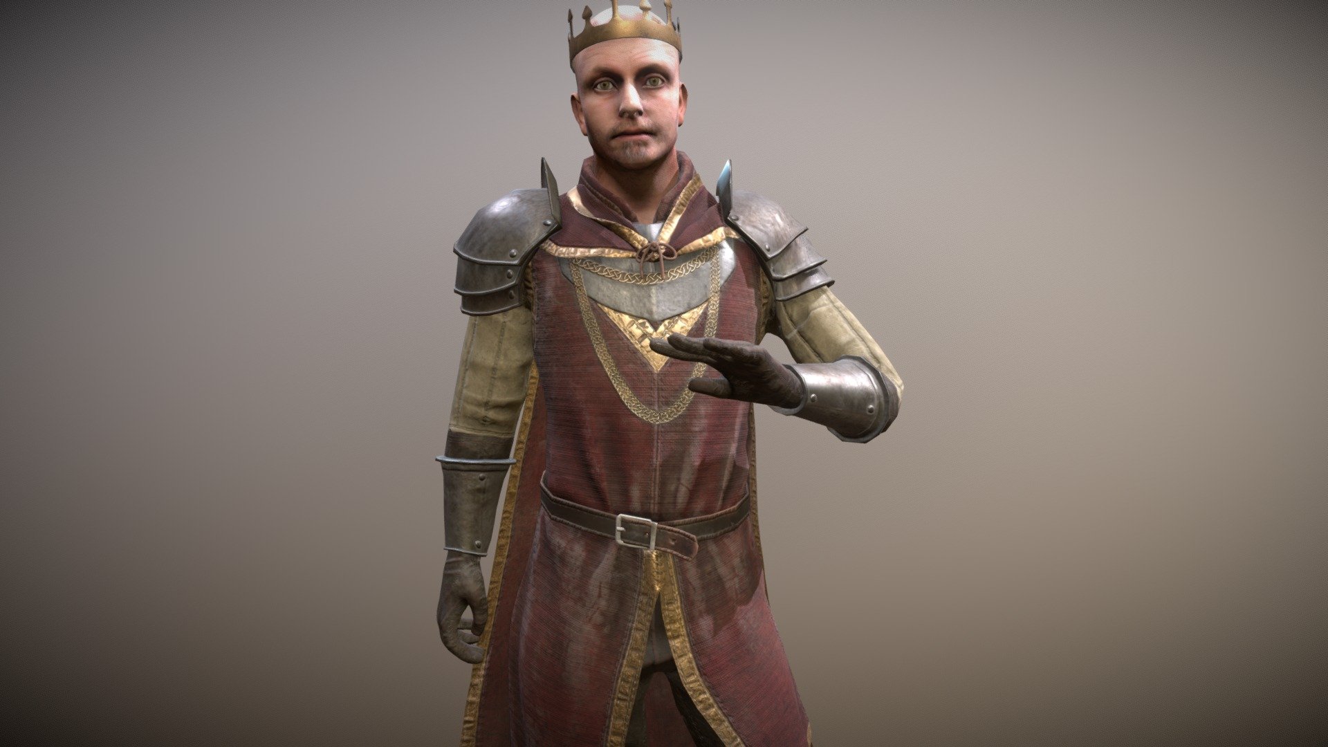 Resistance Lord - Buy Royalty Free 3D model by Enalrem [0f2917c ...