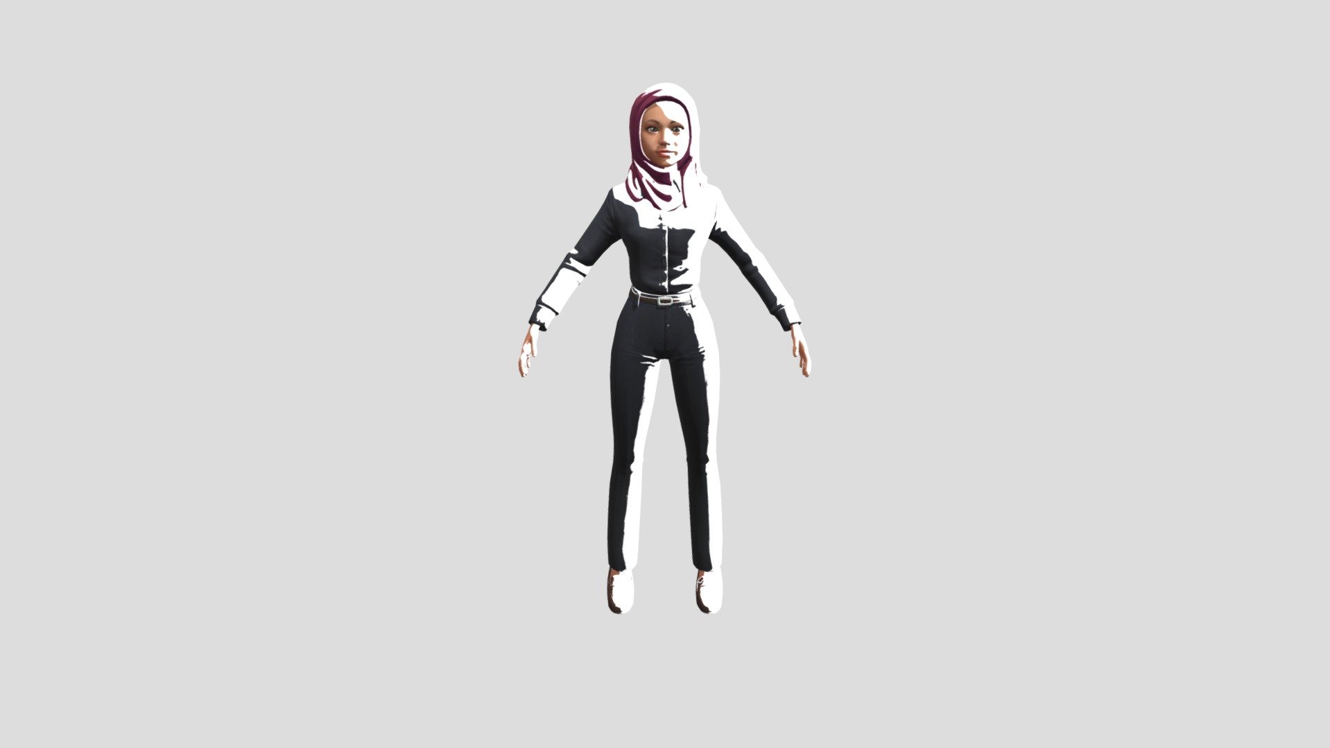 Talking Sefira - 3D model by jessicapatriciasani [0f291c9] - Sketchfab