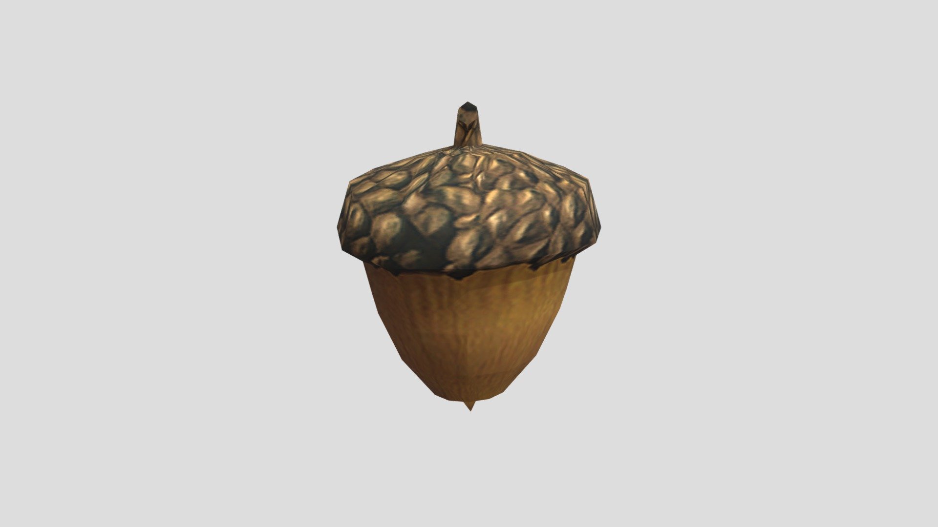 Nut - Download Free 3D model by kyle.river.withem [0f297ae] - Sketchfab