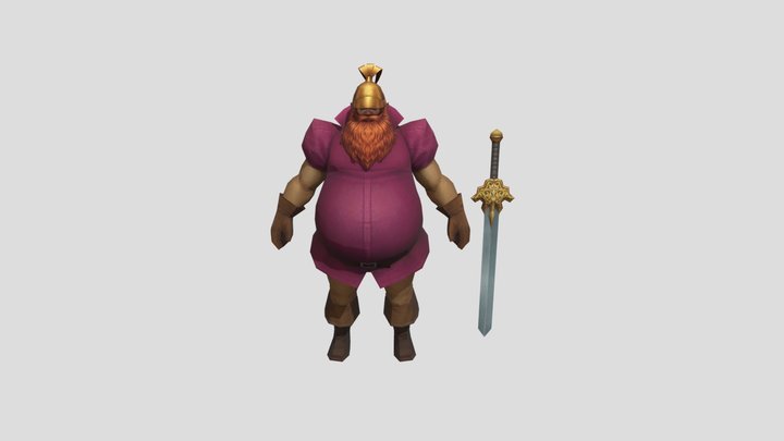 Thor 3D models - Sketchfab