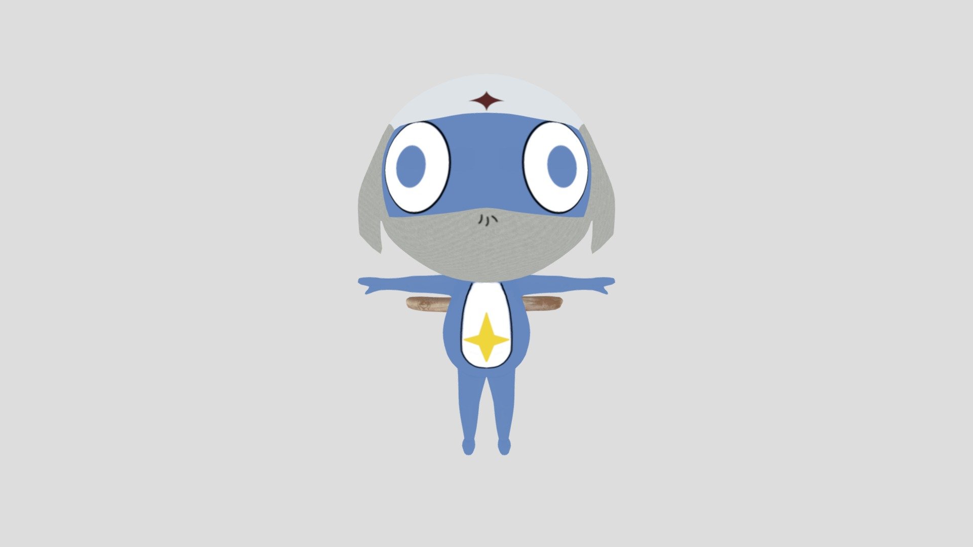 Dororo - Download Free 3D model by maimaibaby [0f2bc53] - Sketchfab