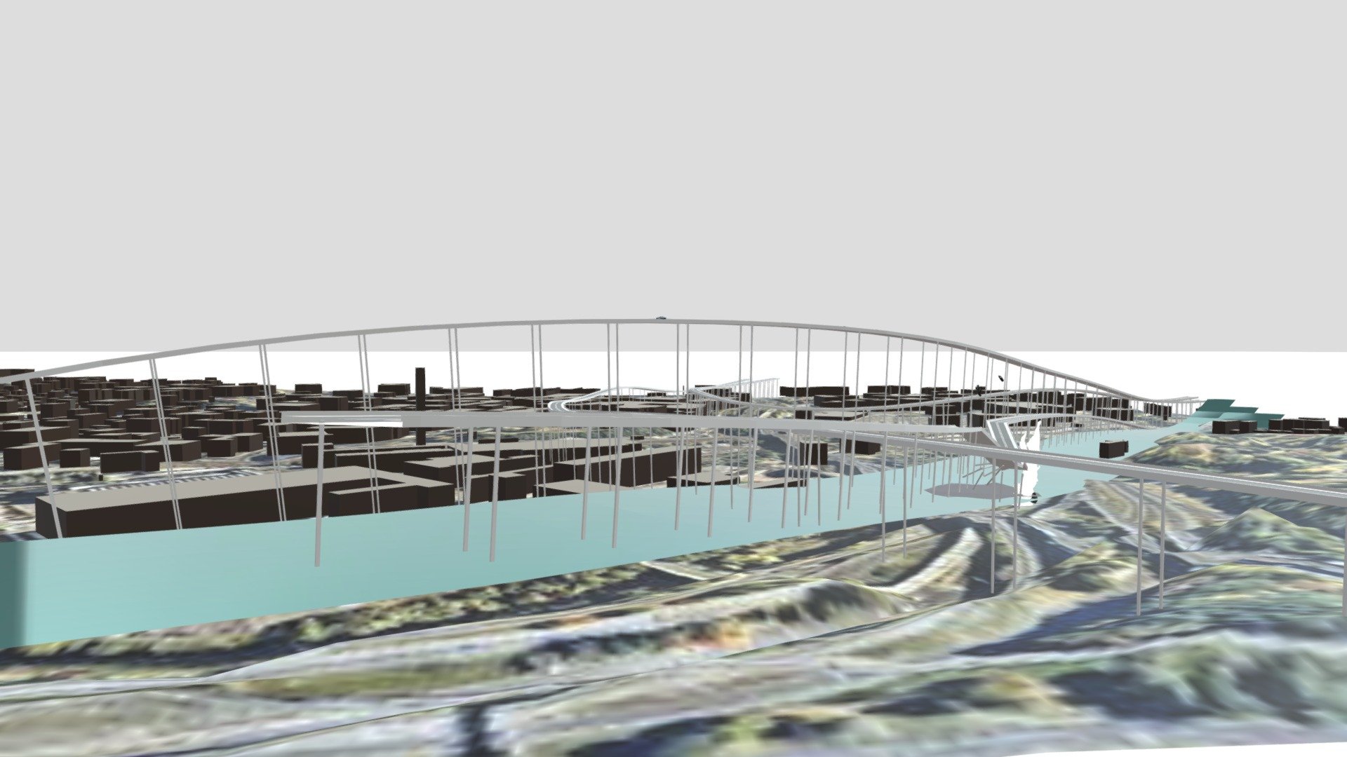 Mission CIT - Model 3 - Oil Spill Damage - 3D model by warren.jack ...