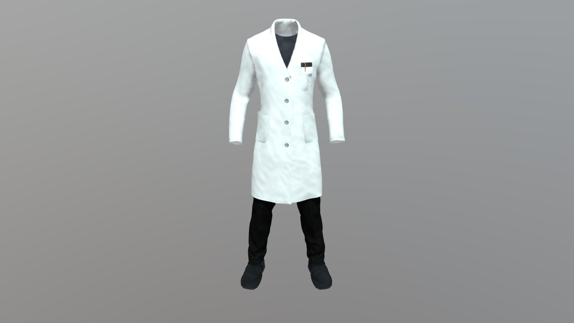 Doc - 3D model by arsdor [0f2d1d3] - Sketchfab