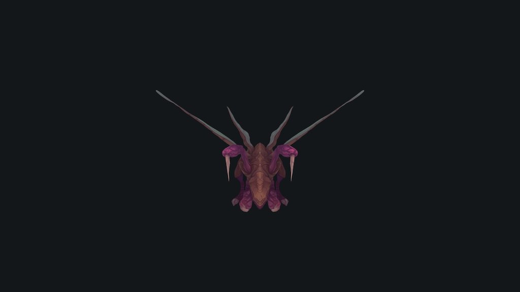 zergling - 3D model by moonbish [0f2d534] - Sketchfab