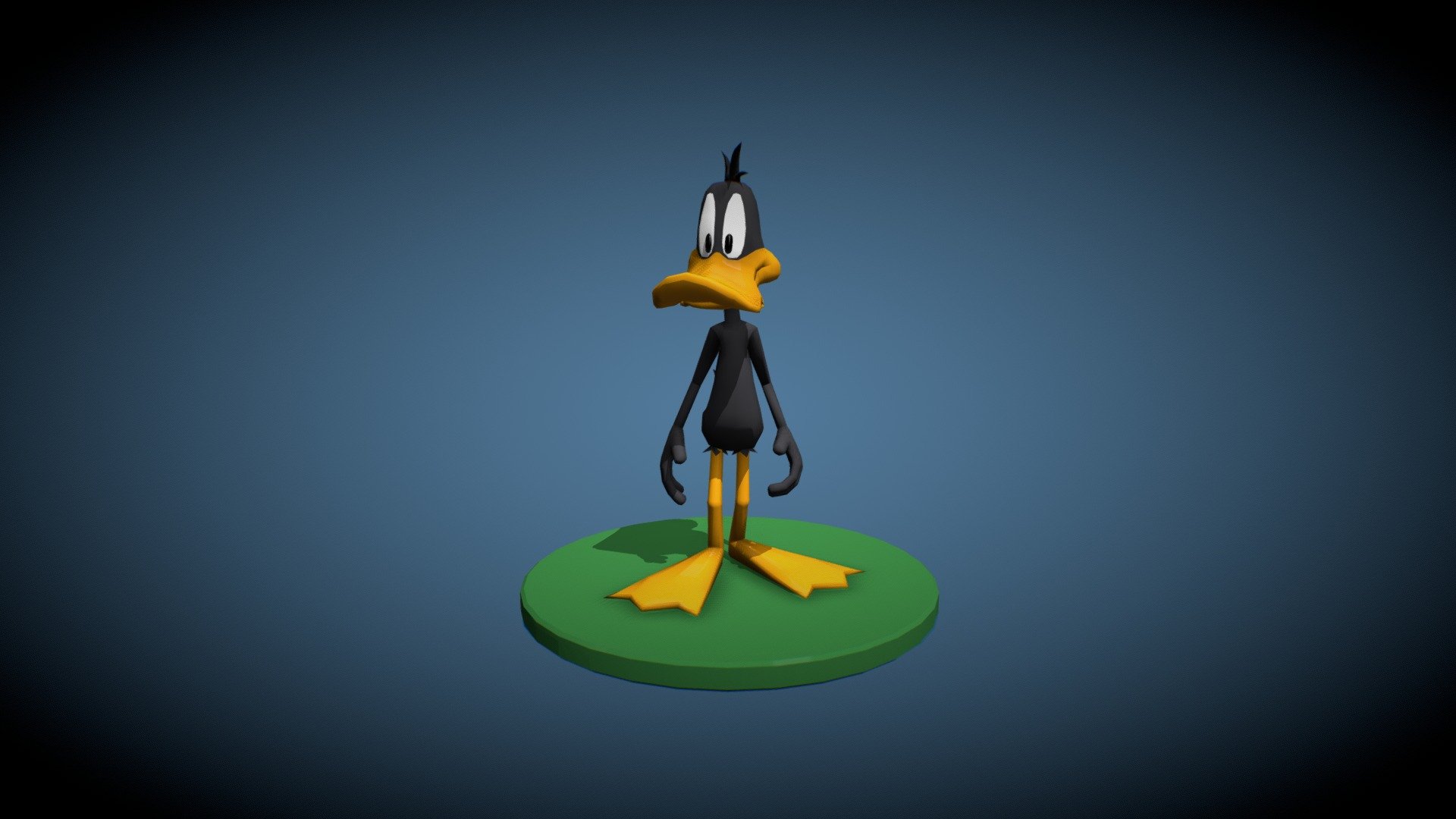 Posable Smart Duck - 3D model by e.perinelli [0f2d5b7] - Sketchfab
