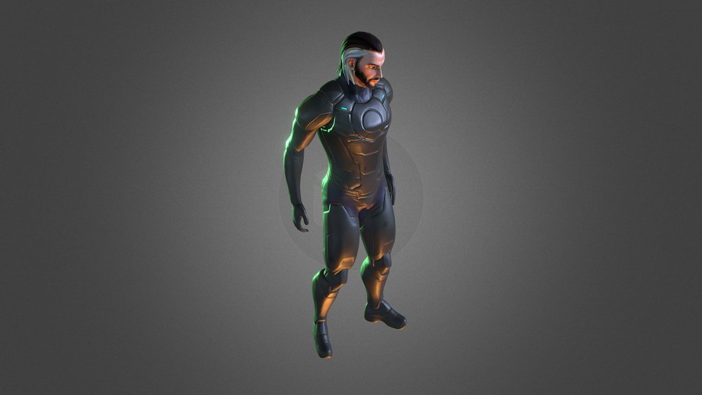 Ch - A 3D model collection by Muhammad Nizar (@muhammadnizar) - Sketchfab