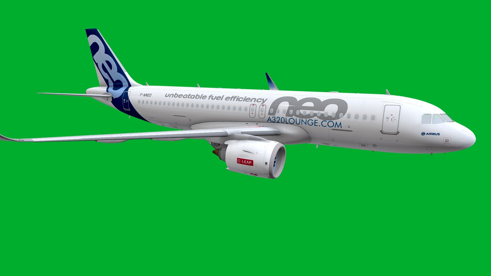 Airbus A-320 - Engine Disassembly - 3D model by SudoDigital [0f2e098 ...