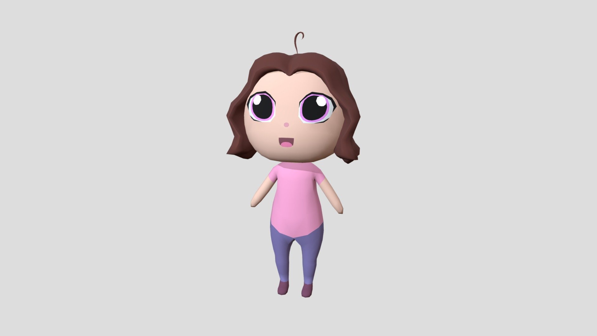 npc_1 - Download Free 3D model by izatot [0f2e6be] - Sketchfab