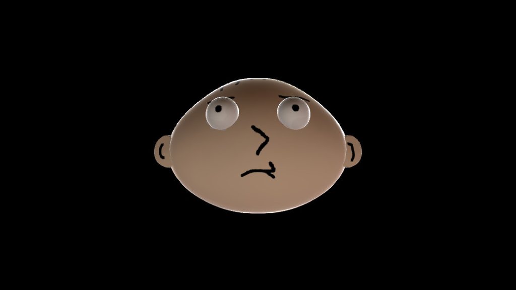 Stewie - Download Free 3D model by fam [0f2f3ad] - Sketchfab