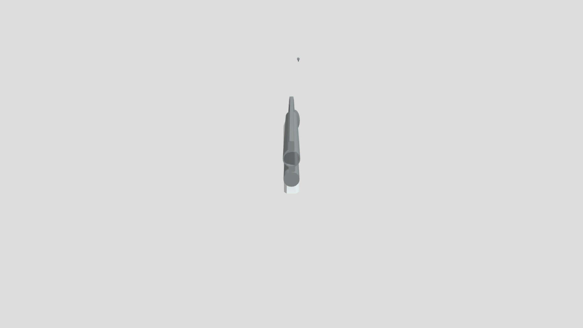Low Poly Colt Python Revolver - Download Free 3D model by ...