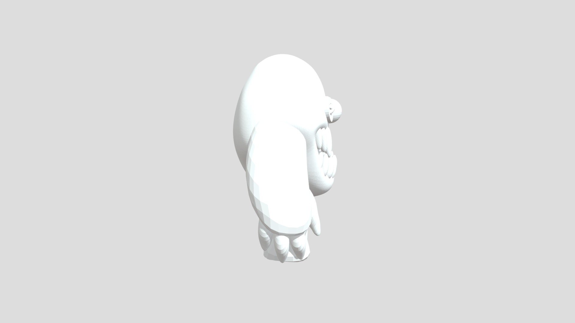 Puppet character - 3D model by tombarton [0f3114a] - Sketchfab