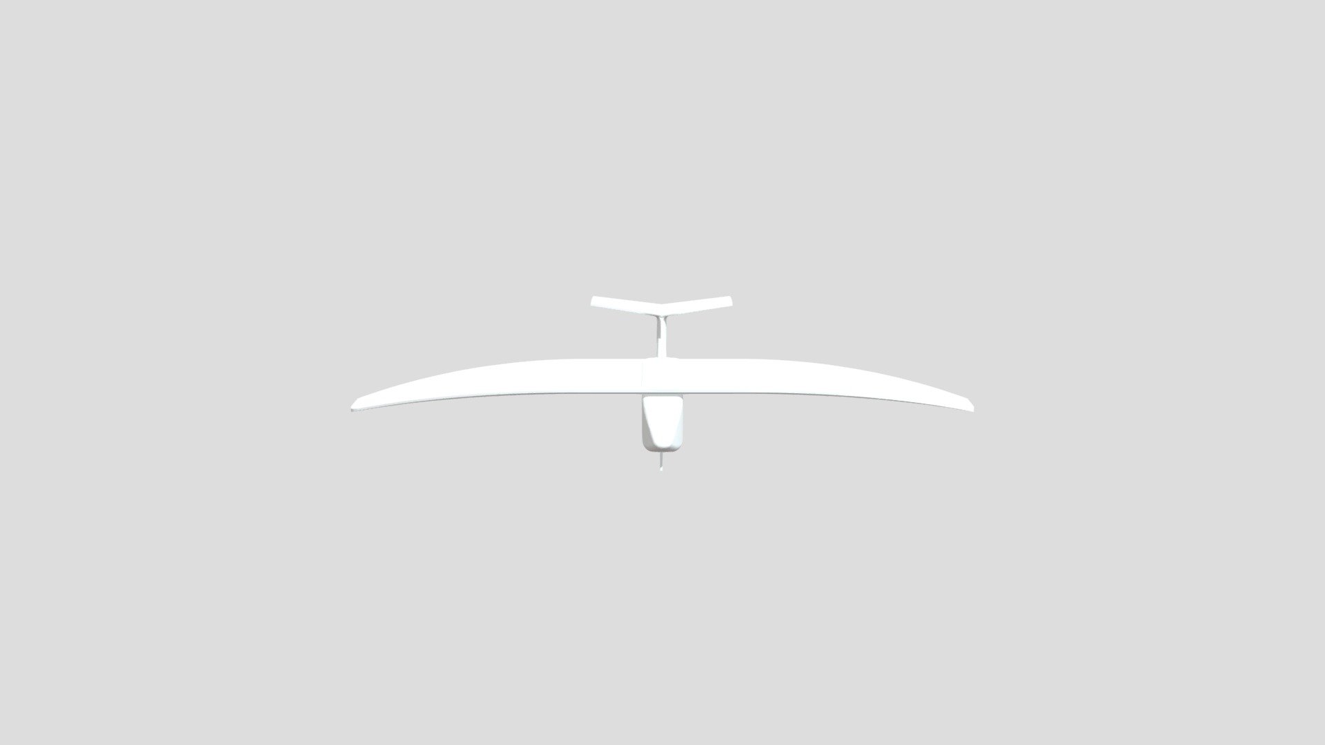 Glider (2) - 3D model by Leoreid [0f31695] - Sketchfab