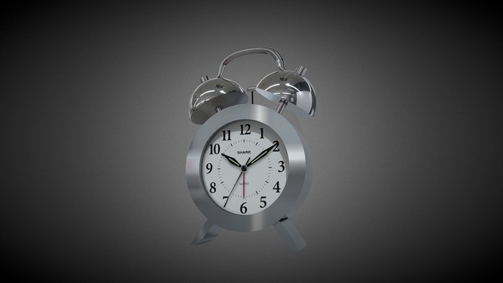 Alarm 3D models - Sketchfab