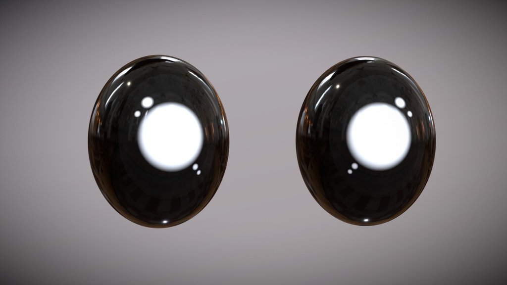 Eyes - A 3D model collection by ProcreateFX - Sketchfab