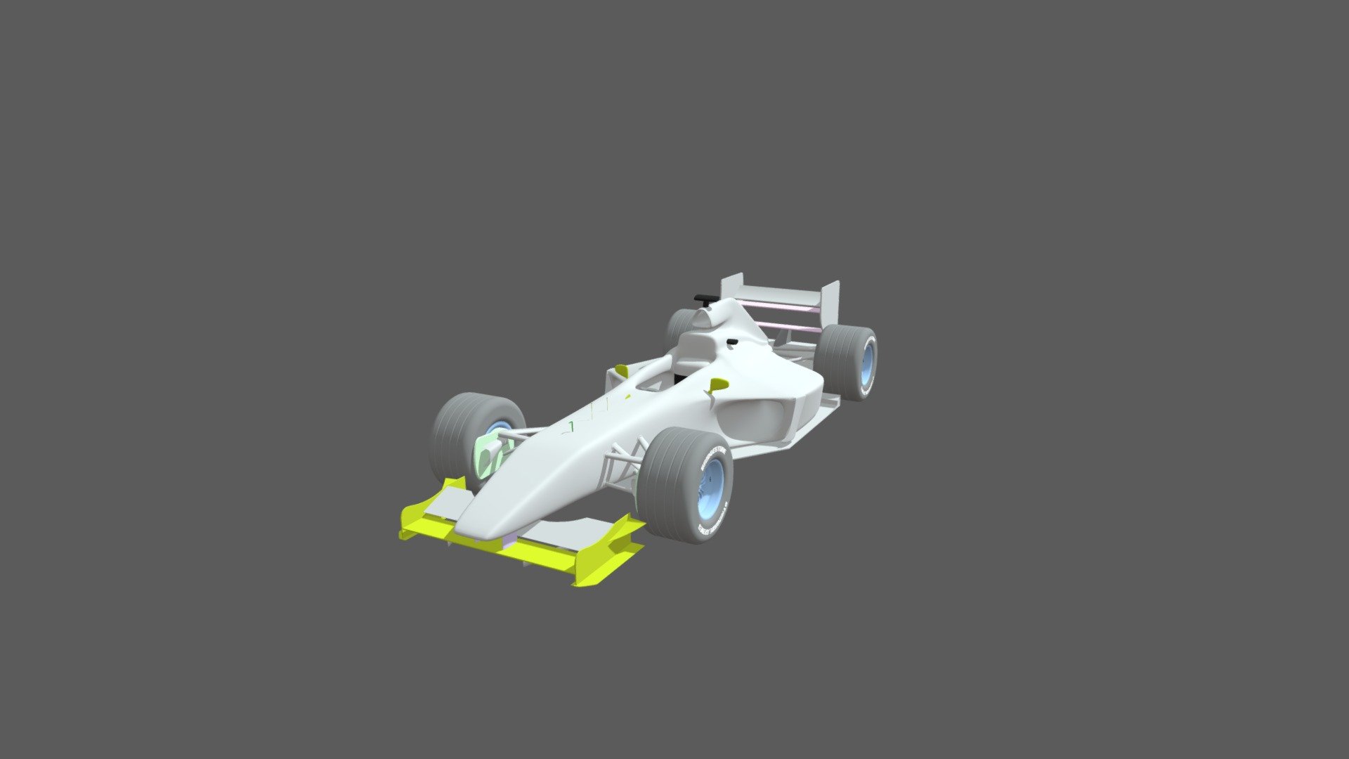 Race Car - 3D model by OniricRZ [0f33112] - Sketchfab