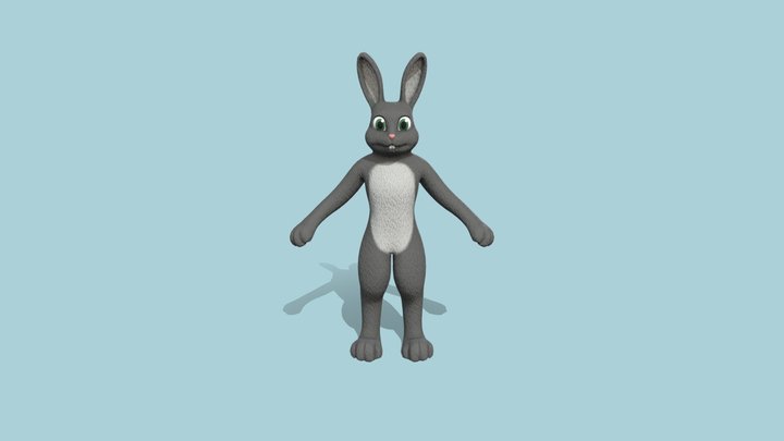 Fursuit 3D models - Sketchfab