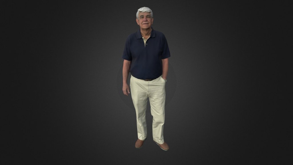 Nani - 3D model by Garma_Z [0f3386d] - Sketchfab